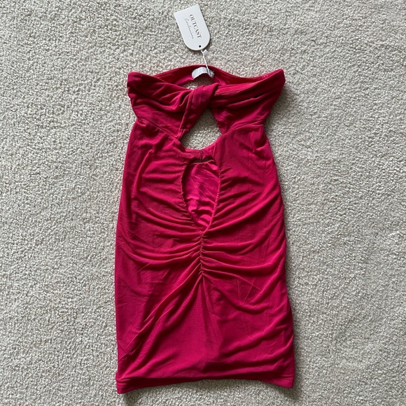 Outcast Clothing | Dresses | Outcast Clothing Crystal Mini Dress | Poshmark